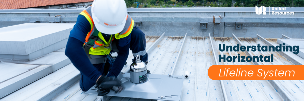 Staying Safe at Height: Understanding Horizontal Lifeline Systems ...